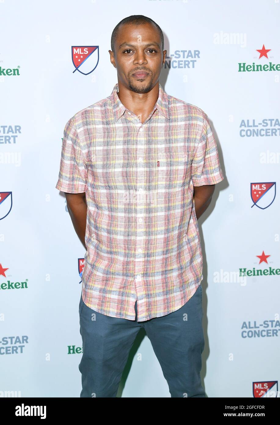 Mls all star 2021 hi-res stock photography and images - Alamy