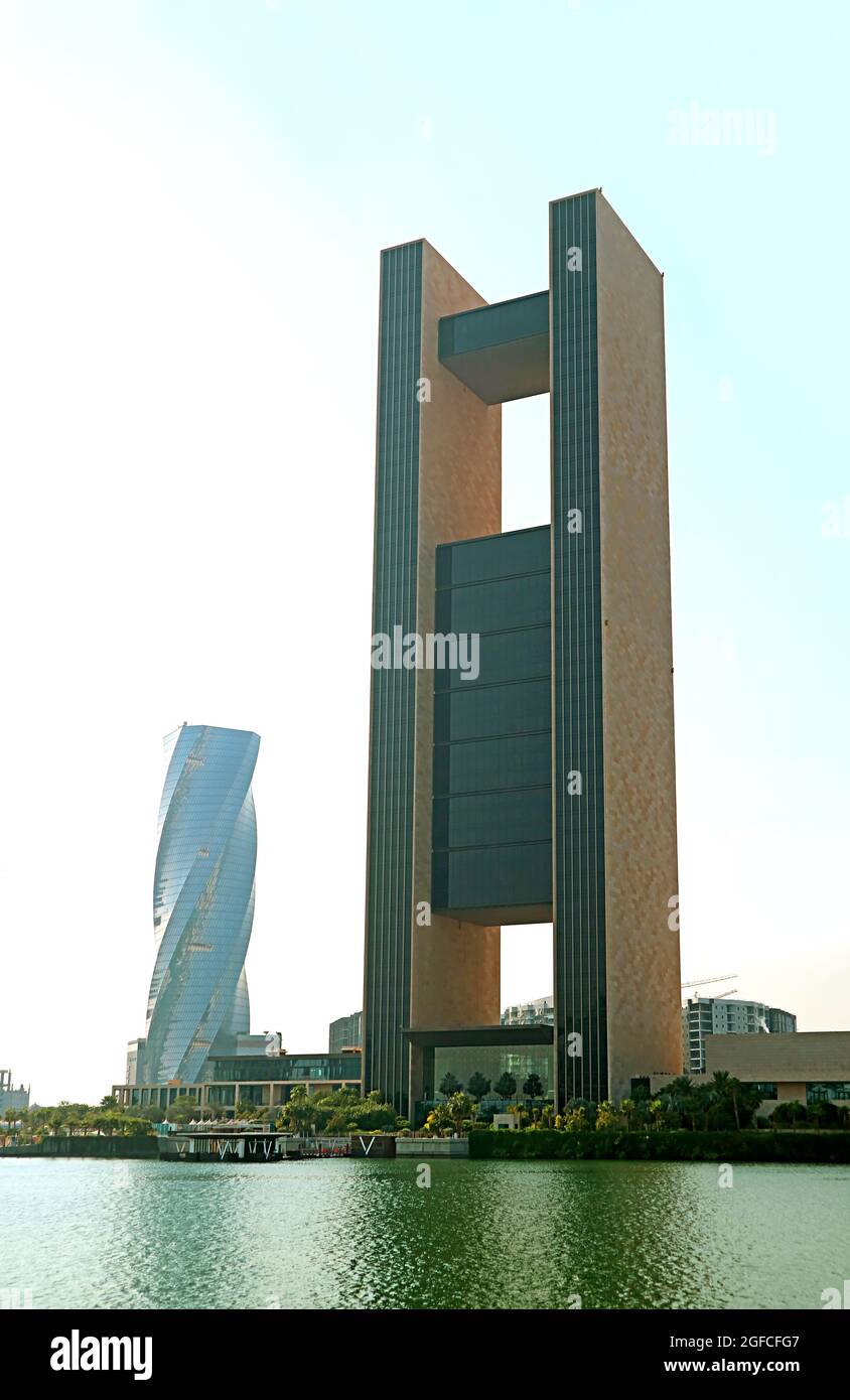 Group of Stunning Buildings, Some of the Outstanding Landmarks at ...