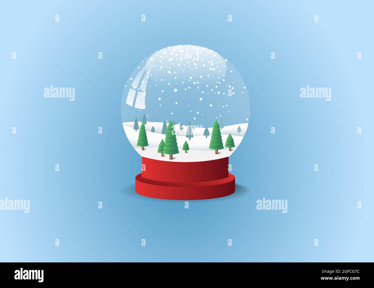 Glass snow ball alps hi-res stock photography and images - Alamy