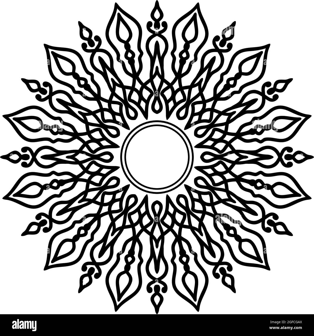 Indian smooth Stock Vector Images - Alamy