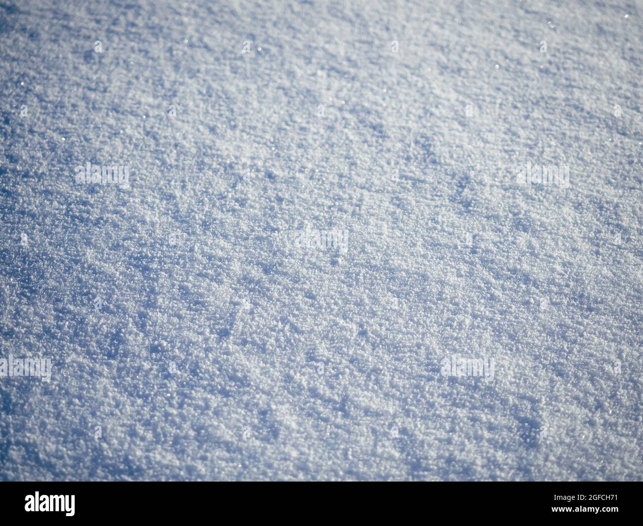 Natural fresh white snow texure. Winter theme Stock Photo - Alamy