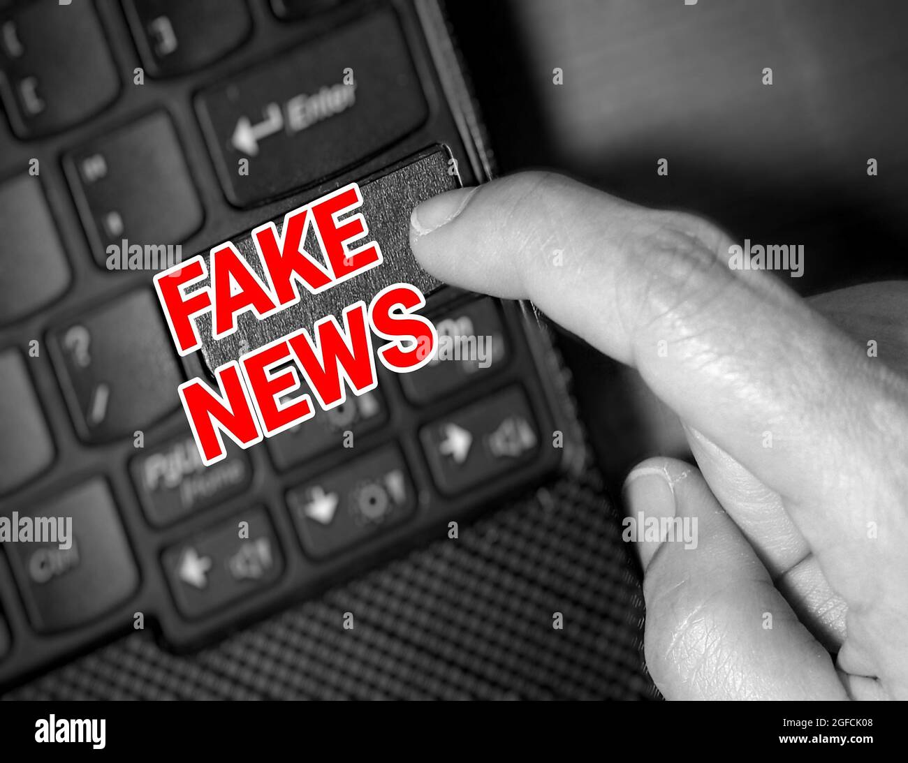 Fake news hi-res stock photography and images - Alamy