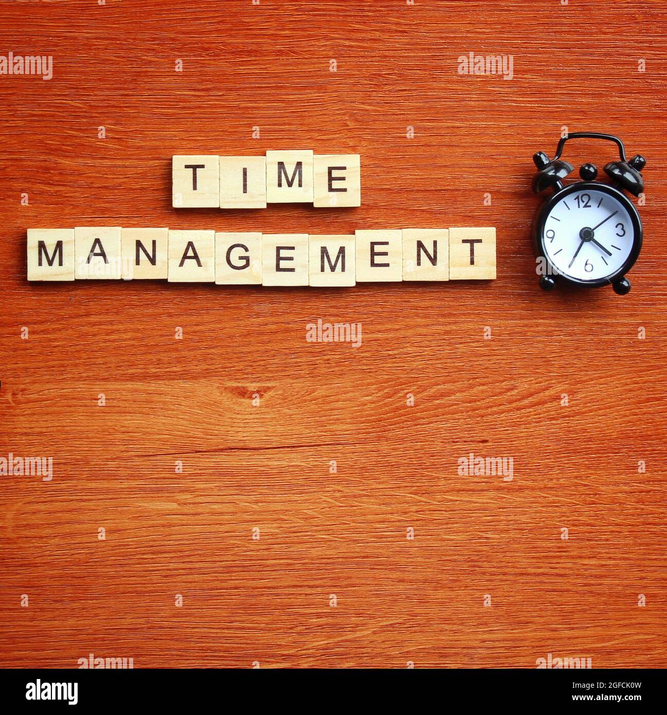 Time management hi-res stock photography and images - Alamy