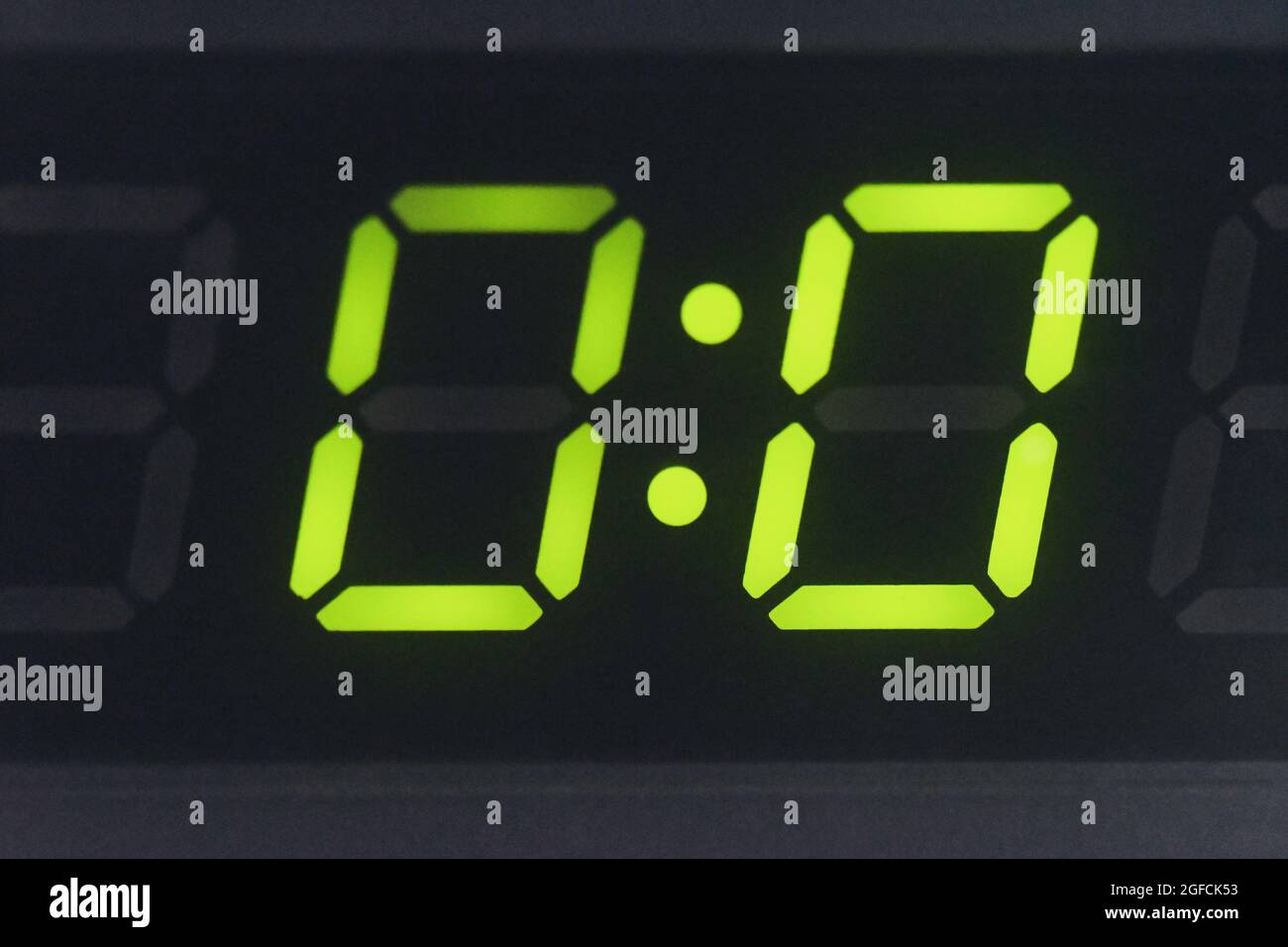 Microwave clock hi-res stock photography and images - Alamy