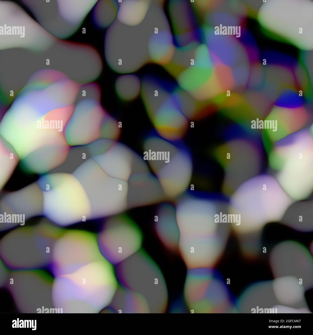 Blurred solarized ombre blotched blob seamless texture. Trendy soft ...