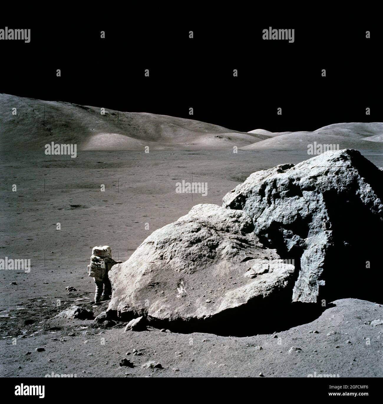 Apollo 13 Landing Site