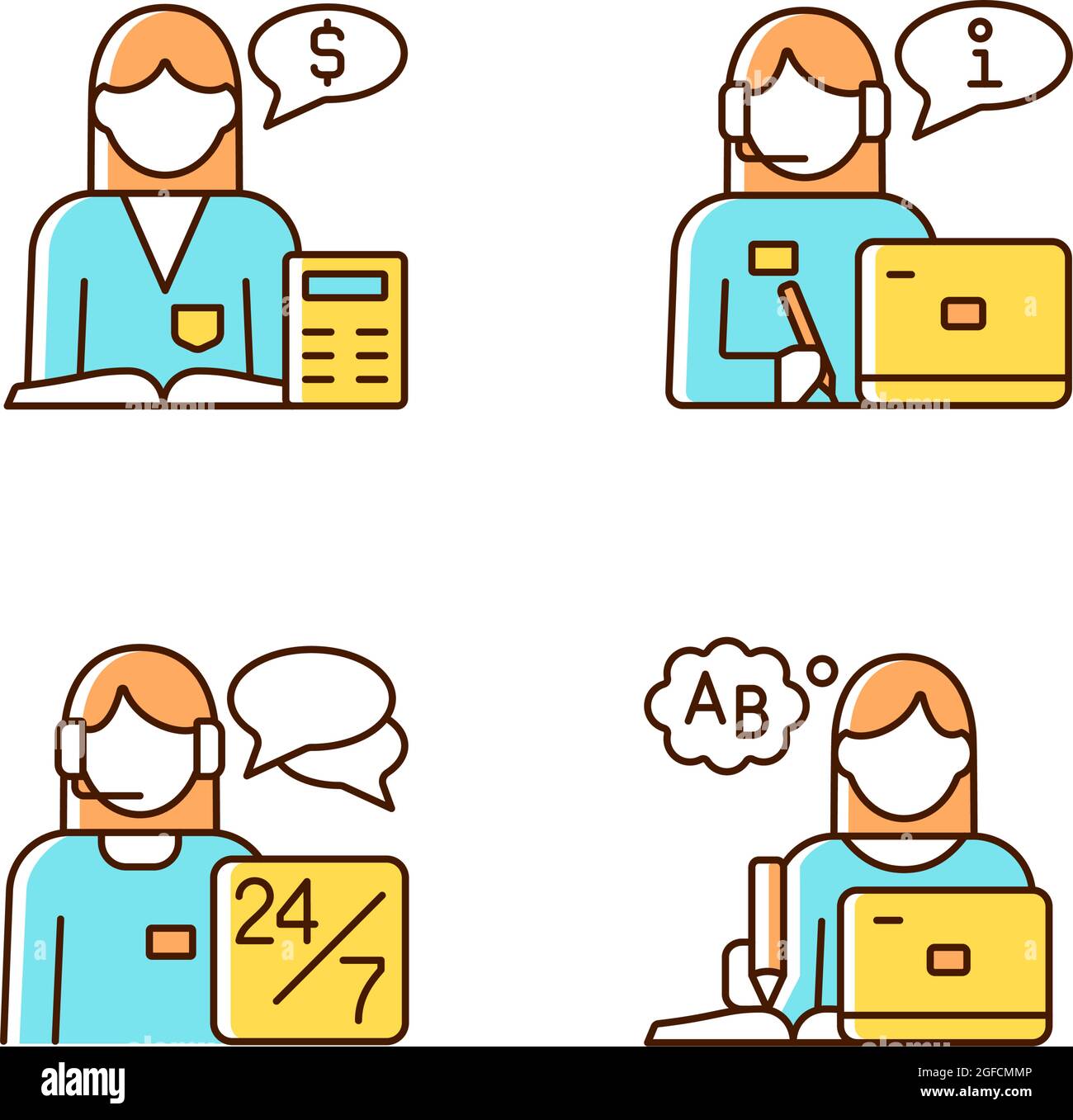 Assistant chief staff Stock Vector Images - Alamy