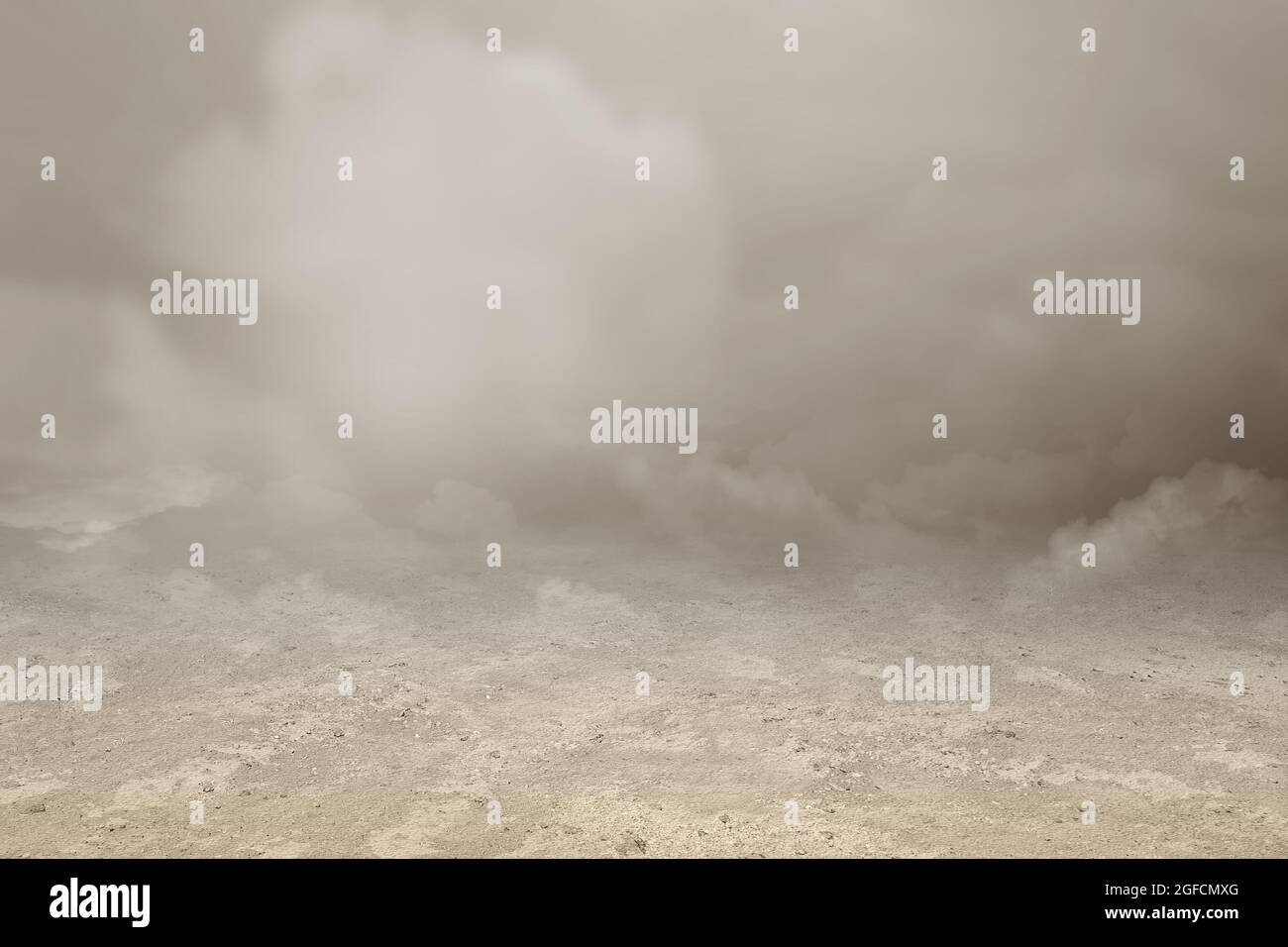 Thick fog with white background Stock Photo - Alamy