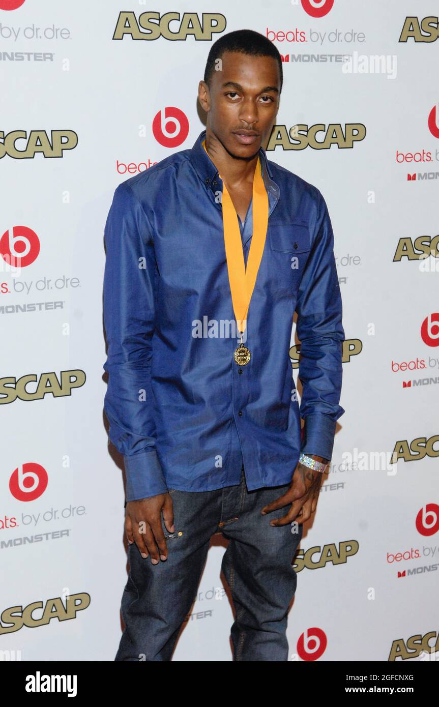 R&B artist Chuck Adams aka Range attend arrivals for the 23rd annual ...