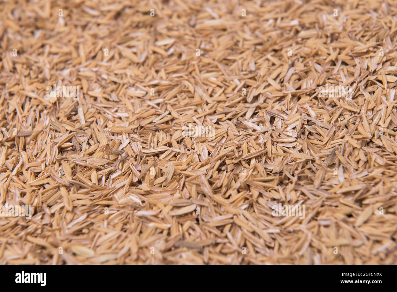 Close up view of raw rice texture for background Stock Photo - Alamy