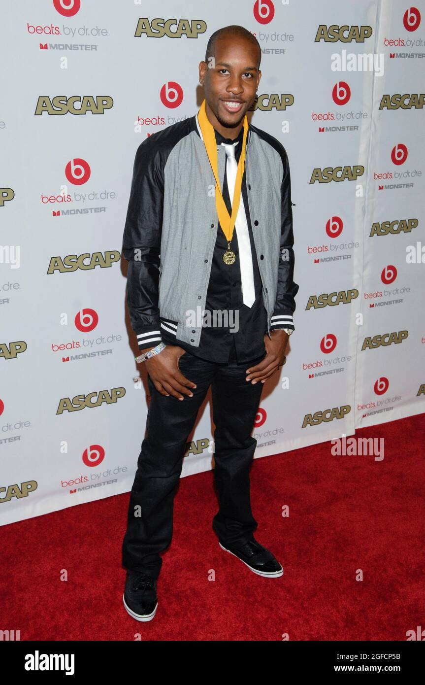 Brian Kennedy attend arrivals for the 23rd annual ASCAP Rhythm & Soul ...