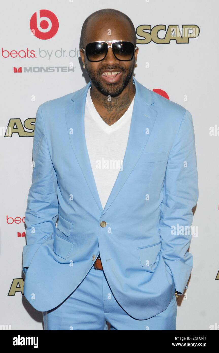 Producer Jermaine Dupri attend arrivals for the 23rd annual ASCAP ...