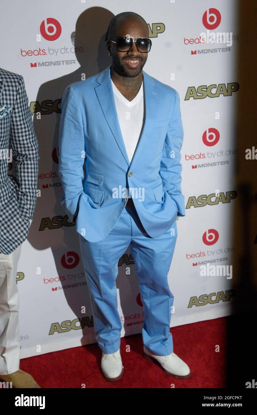Producer Jermaine Dupri attend arrivals for the 23rd annual ASCAP ...