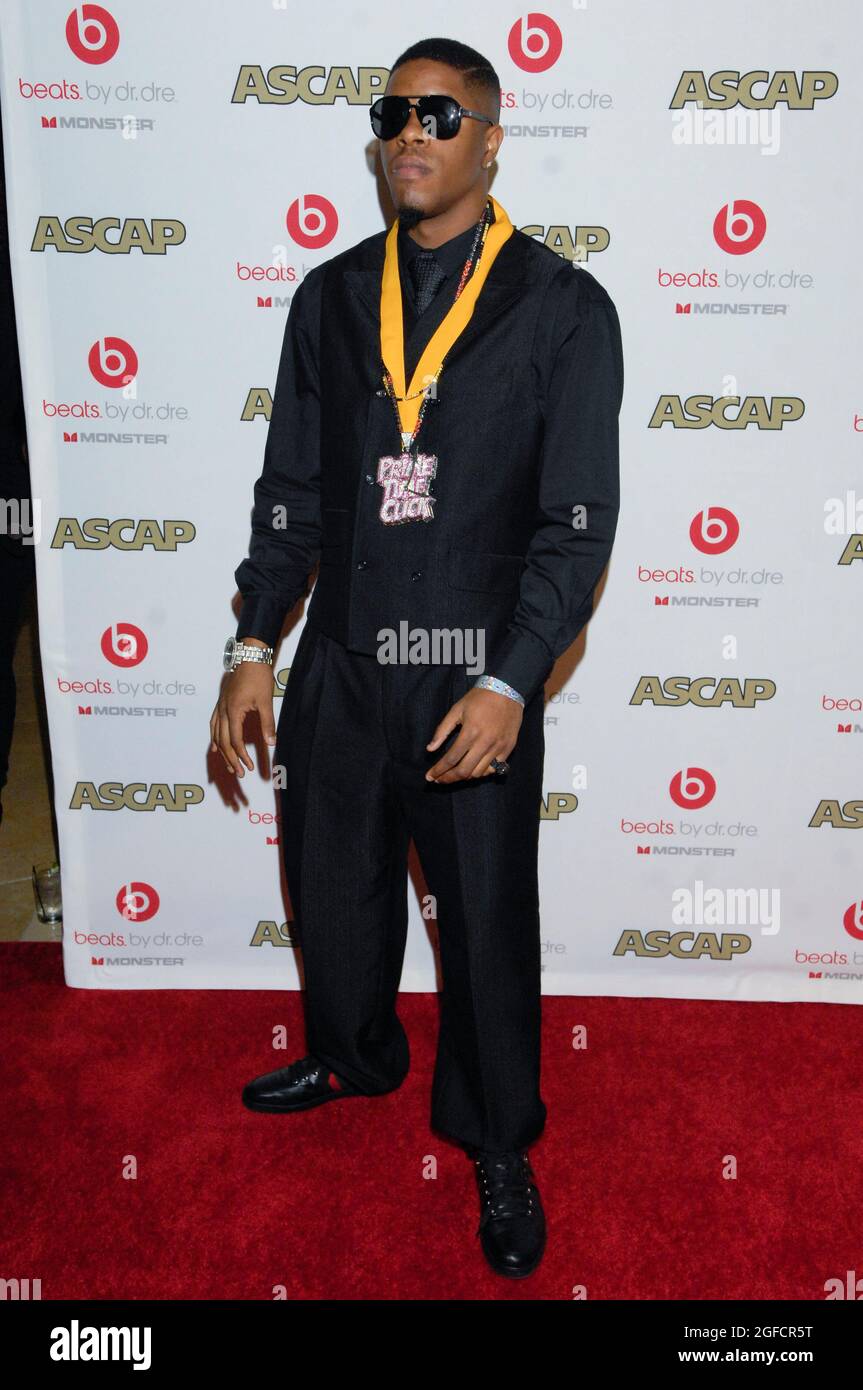 Rapper Dorrough attend arrivals for the 23rd annual ASCAP Rhythm & Soul ...