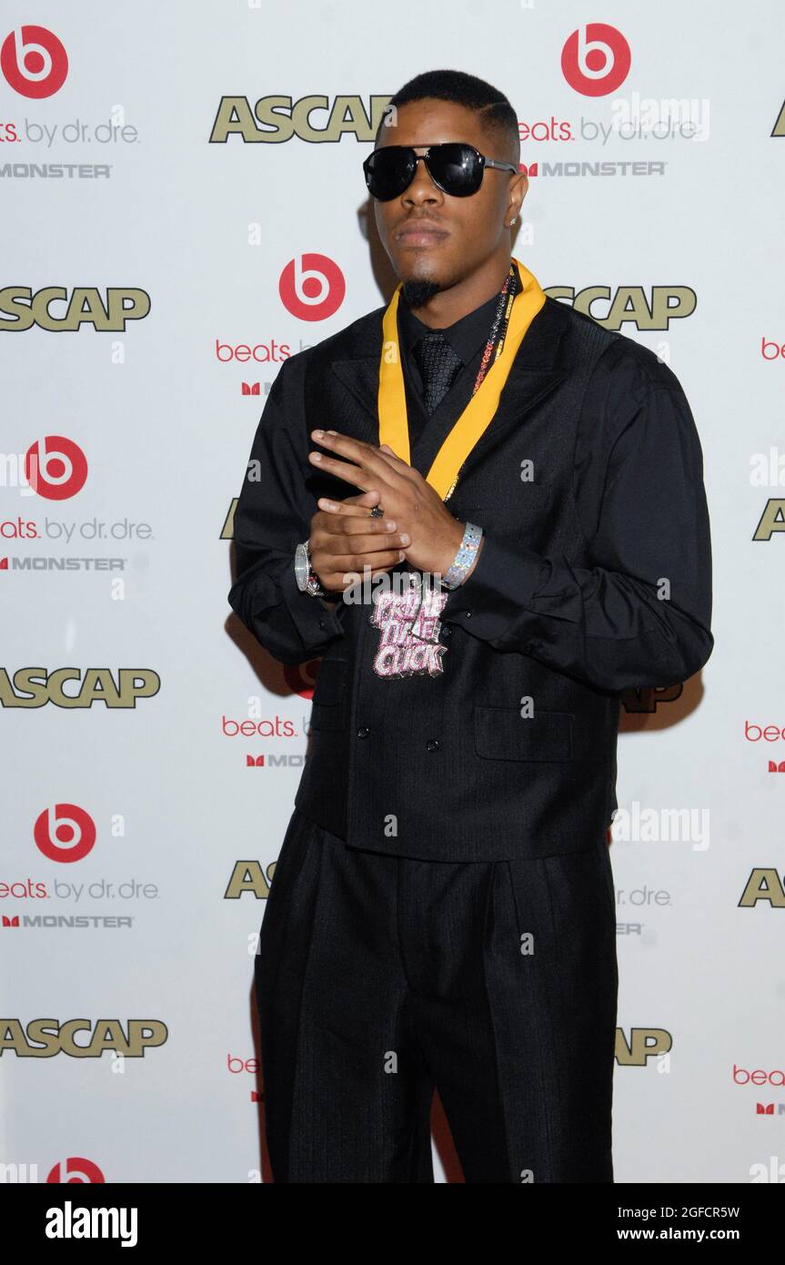 Rapper Dorrough attend arrivals for the 23rd annual ASCAP Rhythm & Soul ...