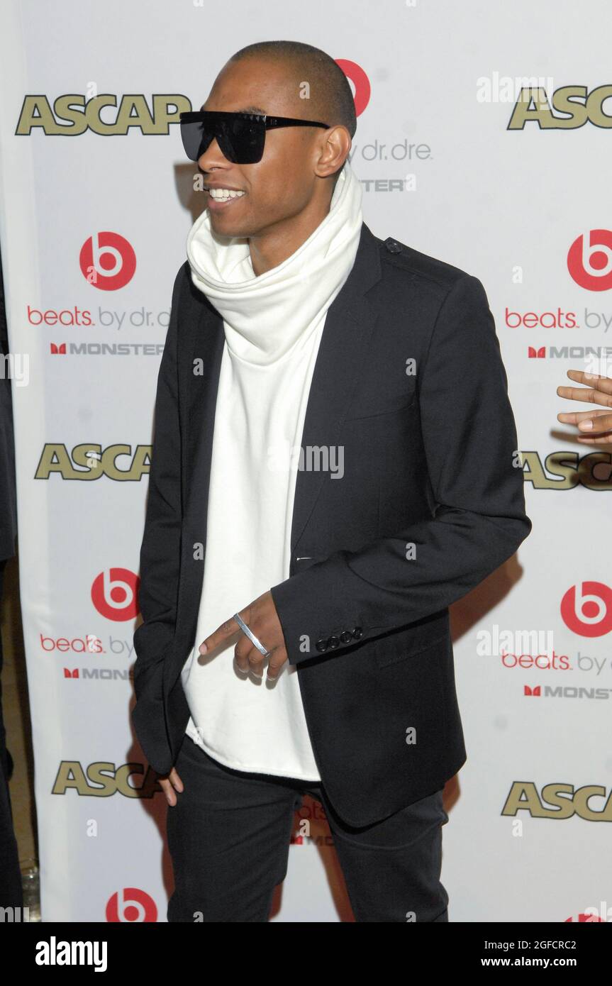 Singer Miguel attend arrivals for the 23rd annual ASCAP Rhythm & Soul ...