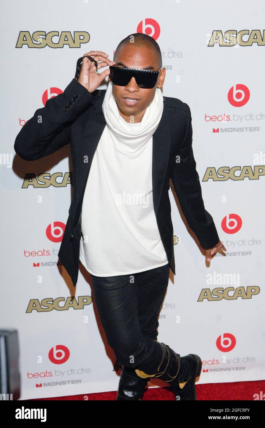 Singer Miguel attend arrivals for the 23rd annual ASCAP Rhythm & Soul ...