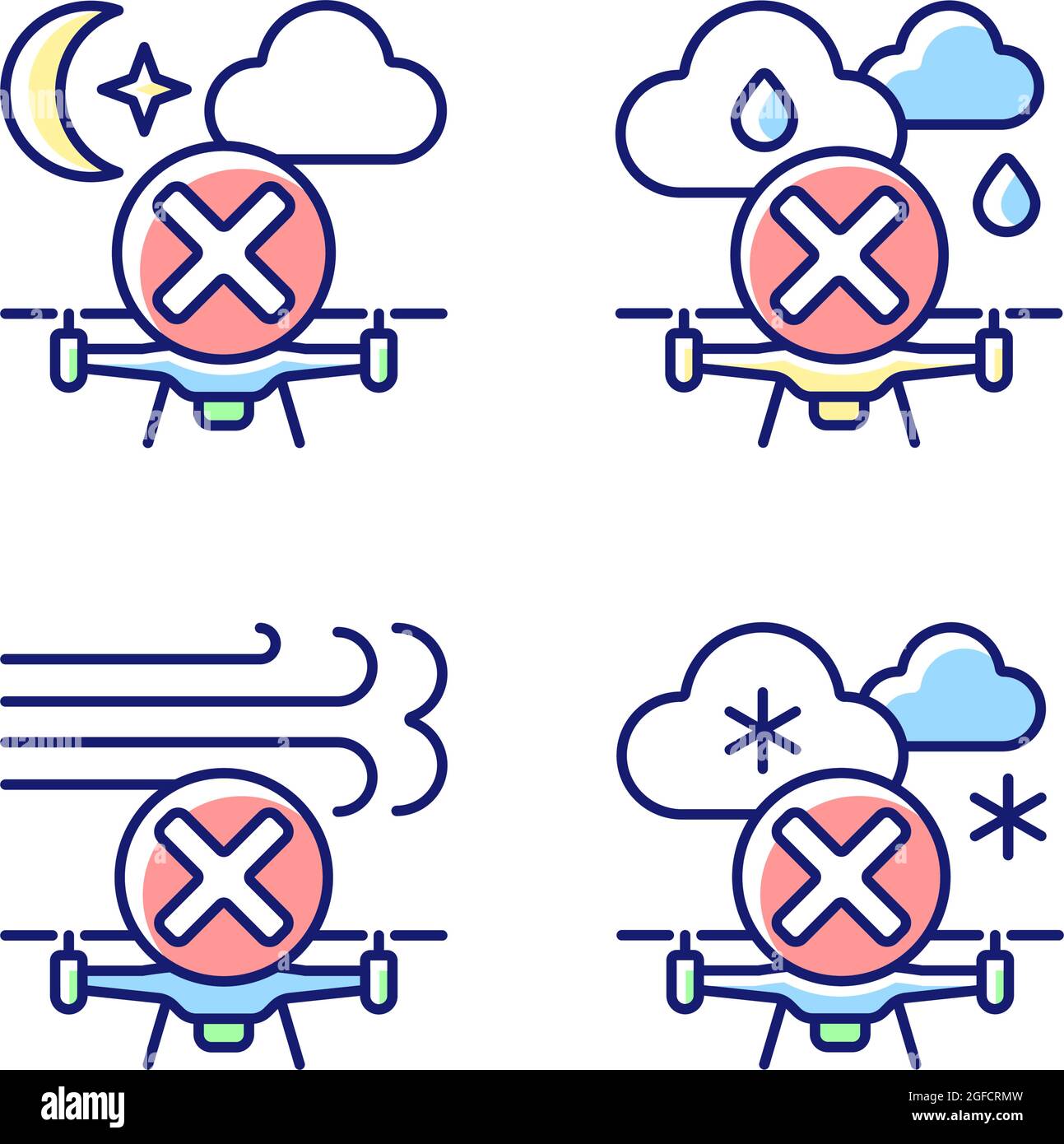 Manual operation Stock Vector Images - Alamy