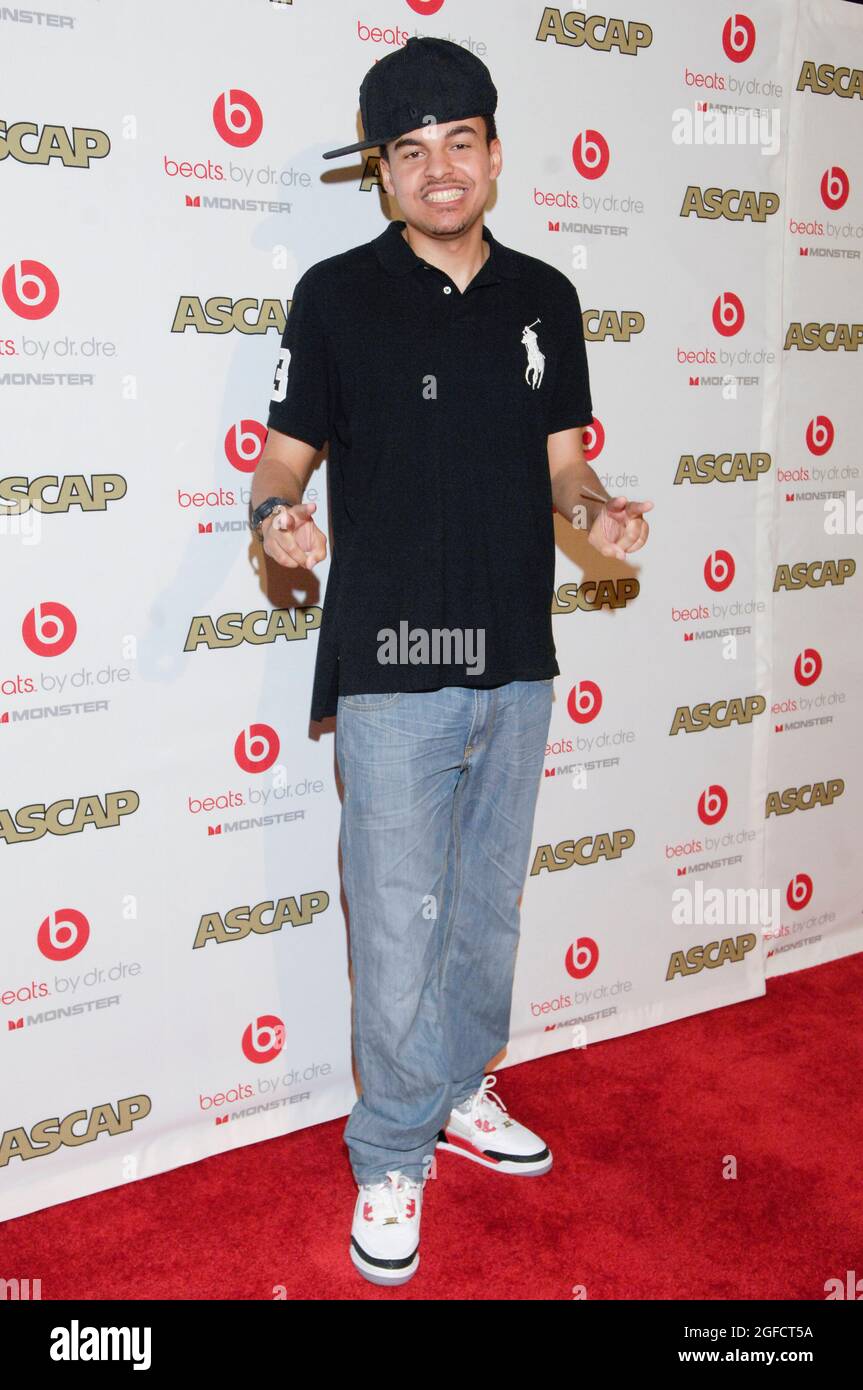 Producer Alex Da Kid attend arrivals for the 23rd annual ASCAP Rhythm ...