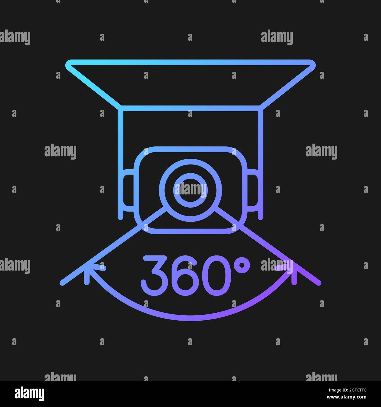 Night 360 Stock Vector Images - Alamy