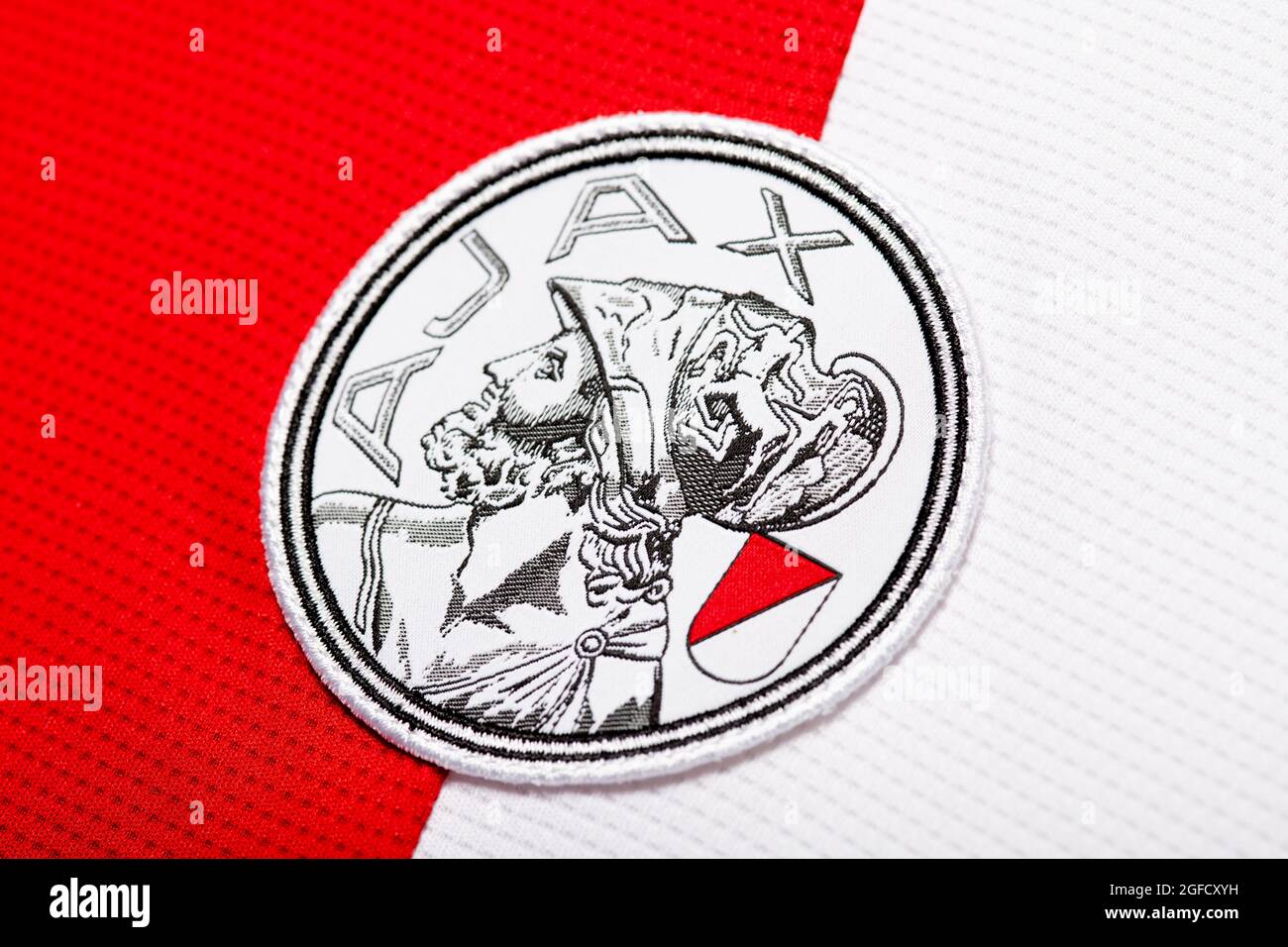 Afc ajax amsterdam logo emblem hi-res stock photography and images - Alamy Afc ajax amsterdam logo emblem hi-res stock photography and images - Alamy