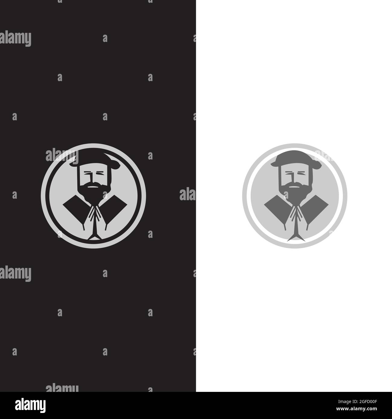 modern simple student global study education master degree logo vector ...