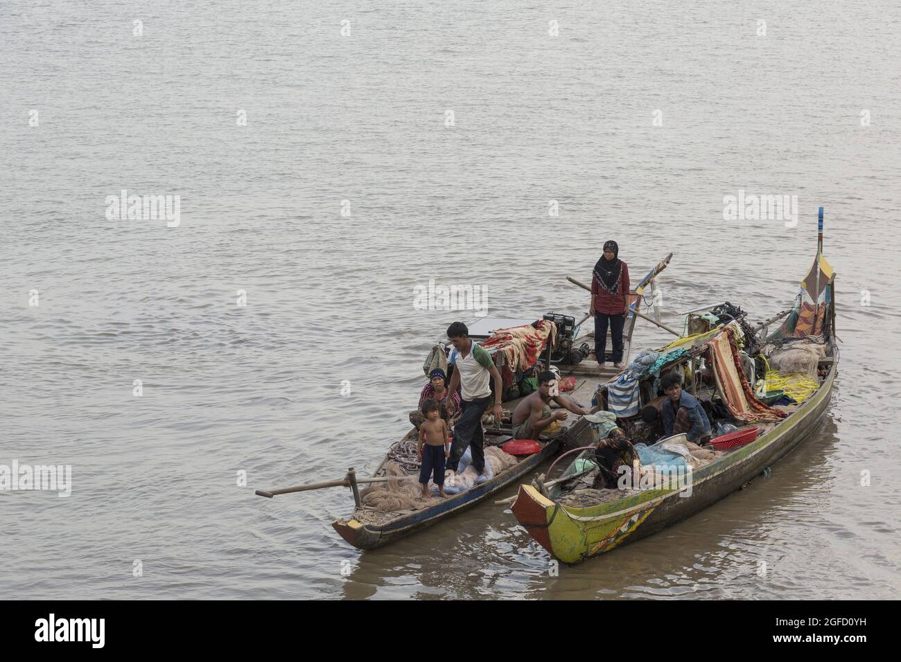 Cham people hi-res stock photography and images - Alamy