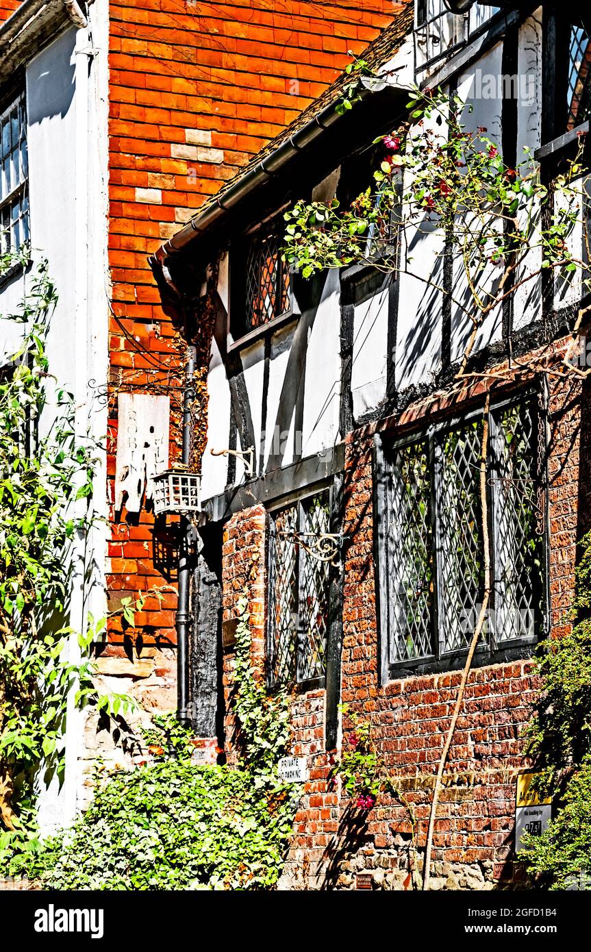 Rye house hi-res stock photography and images - Alamy