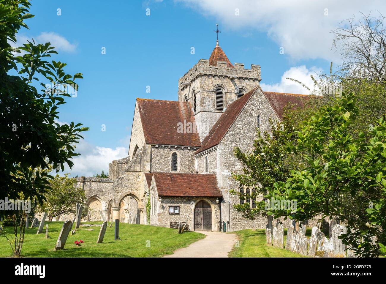 12th century building hi-res stock photography and images - Alamy