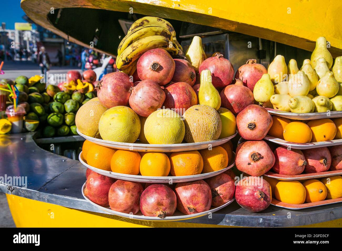 Traditional fruits hi-res stock photography and images - Alamy