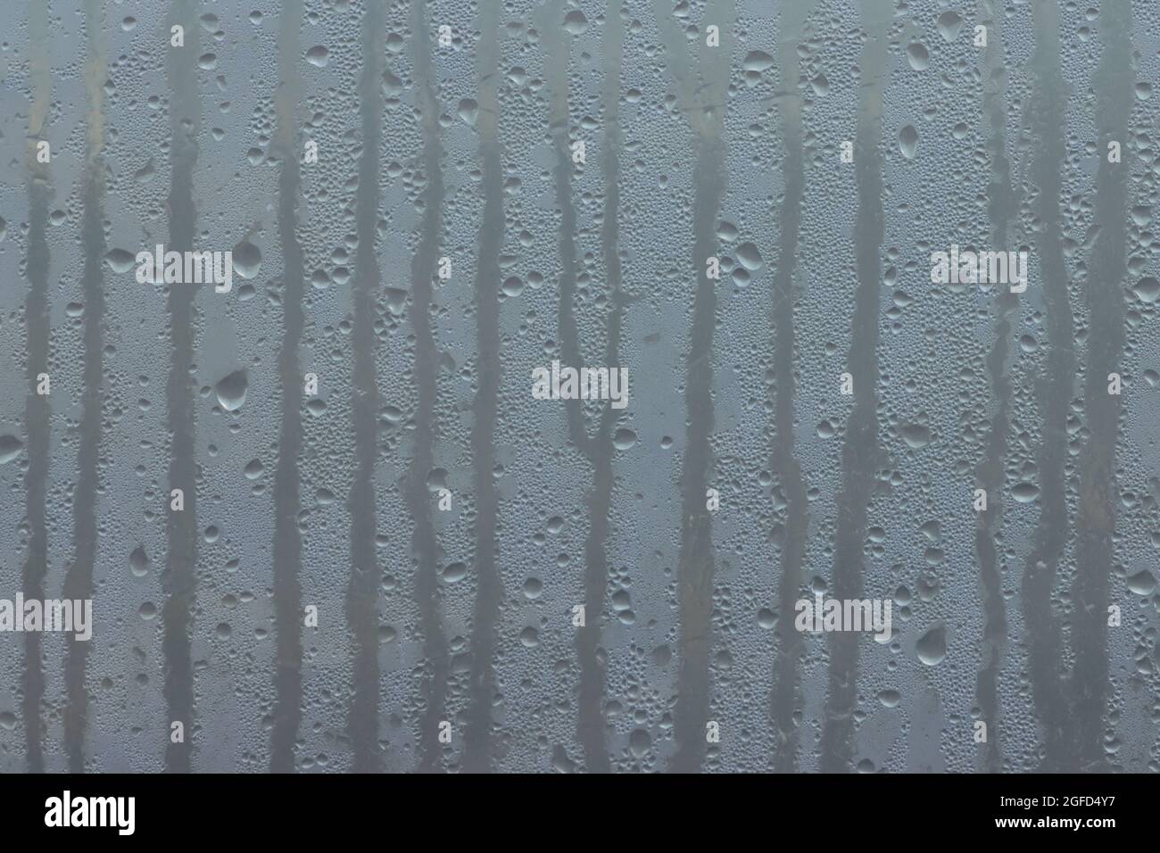 Misted film with water drops, abstract background for design Stock ... Misted film with water drops, abstract background for design Stock ...