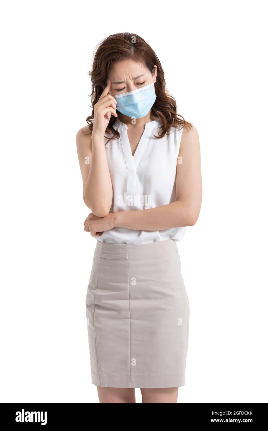 Social pain mask hi-res stock photography and images - Alamy