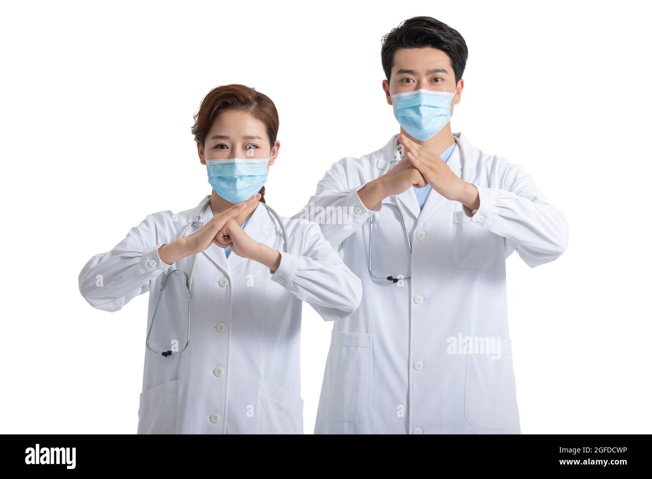 Doctors personal protection equipment hi-res stock photography and ...