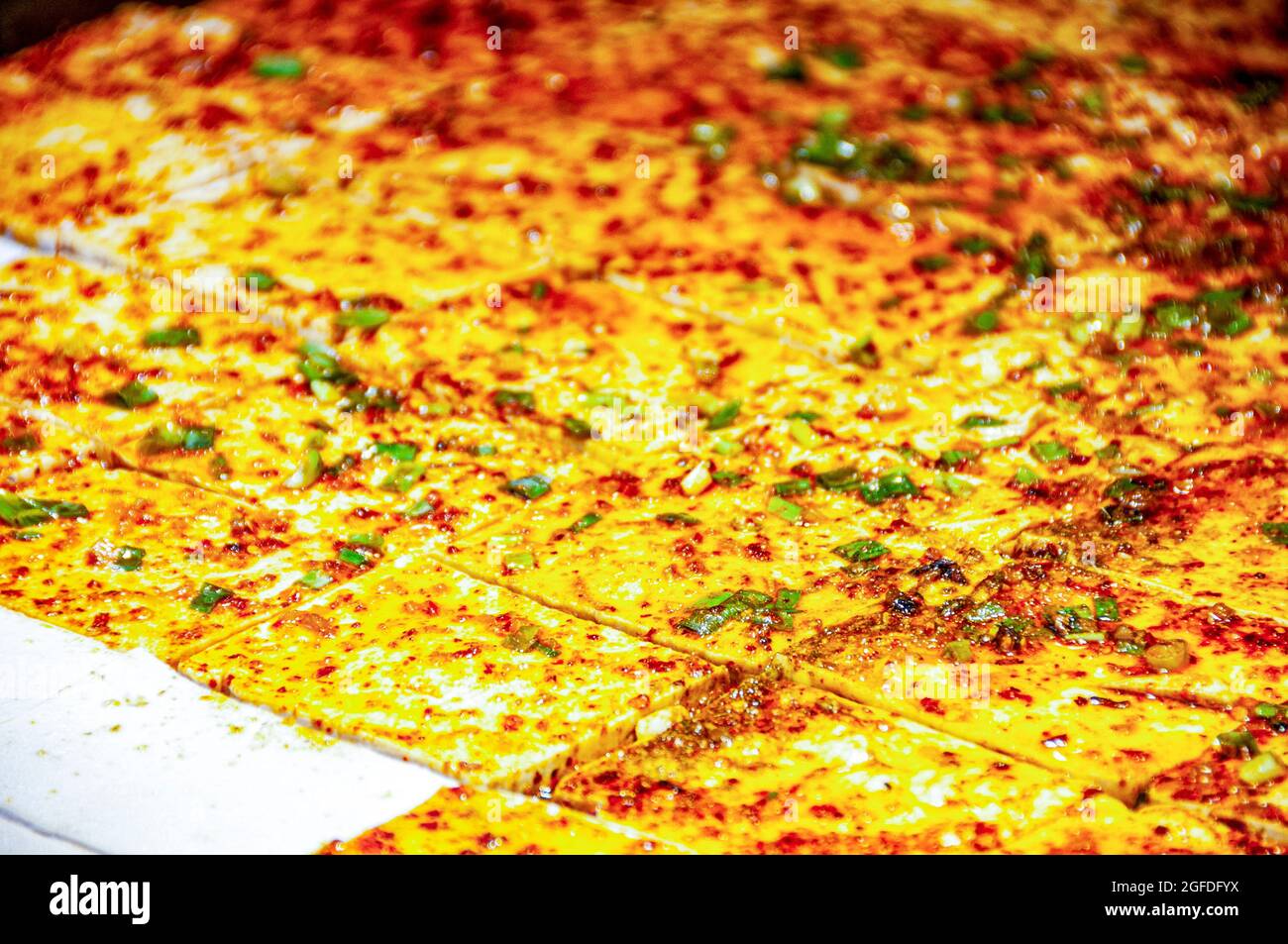 Street food in Chengdu city Sichuan province China Stock Photo - Alamy