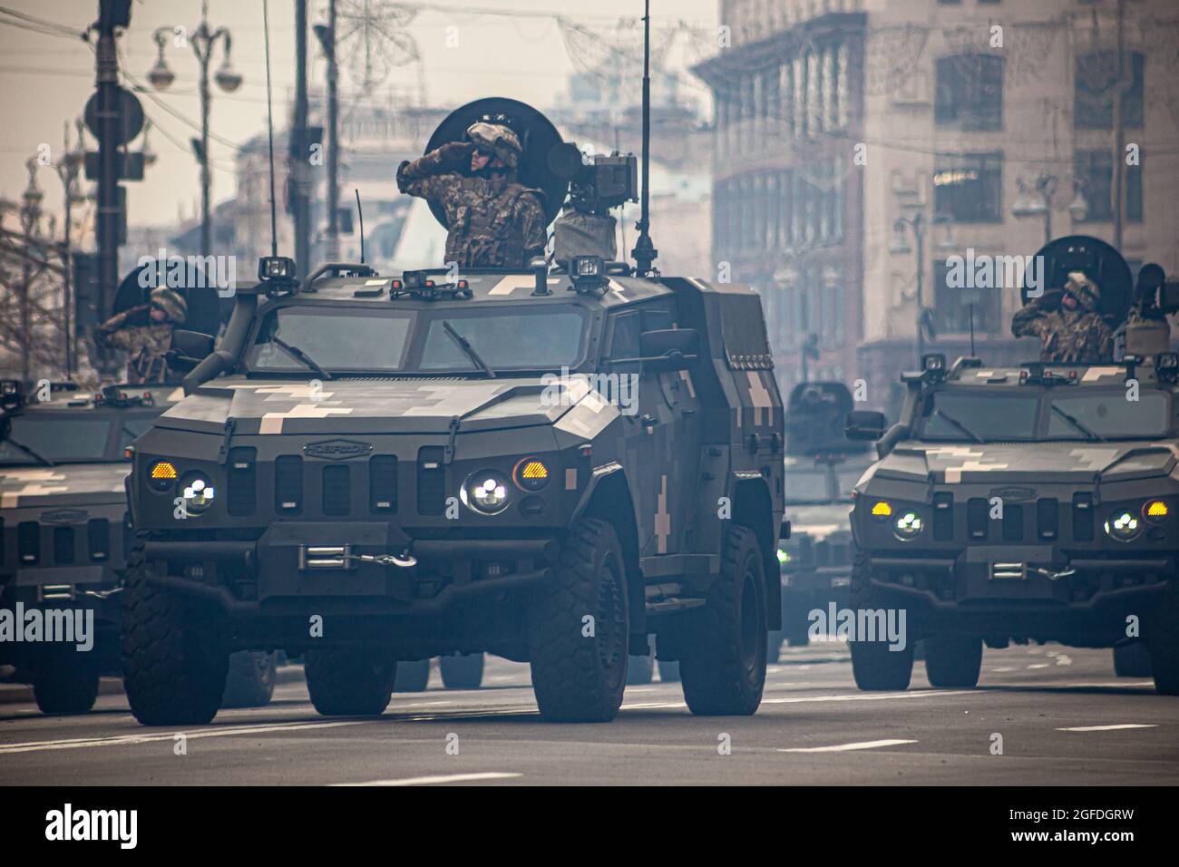 Armoured wheeled vehicles hi-res stock photography and images - Alamy
