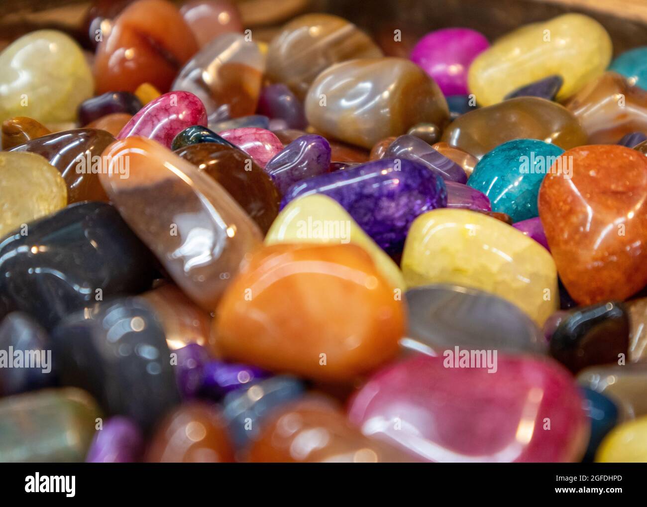 Colorfulstones hi-res stock photography and images - Alamy