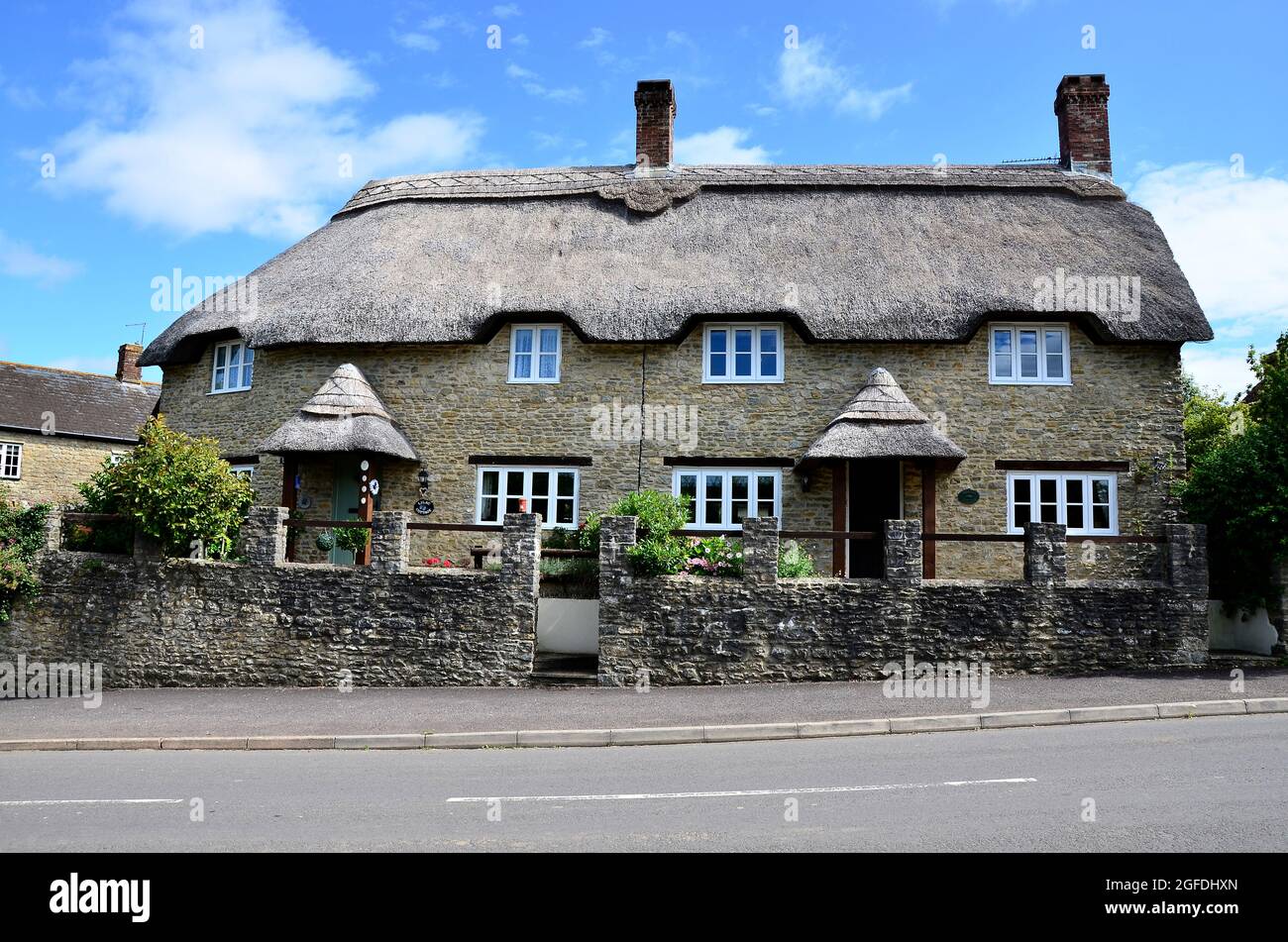 Yetminster dorset hi-res stock photography and images - Alamy