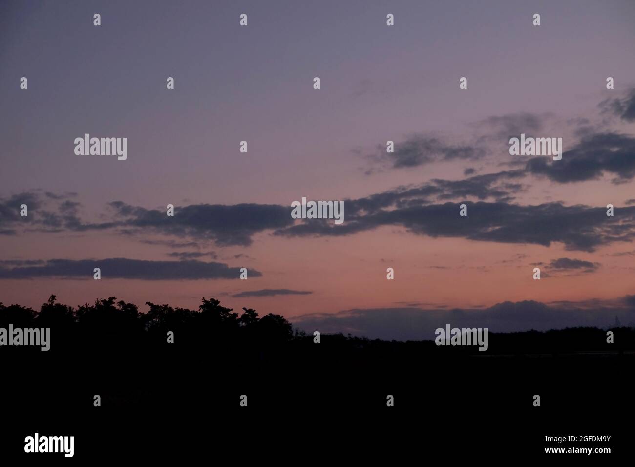 Beautiful dark sky background Stock Photo - Alamy