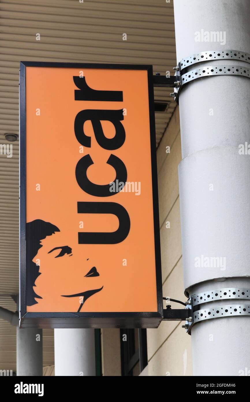 Tourism agency logo hi-res stock photography and images - Alamy