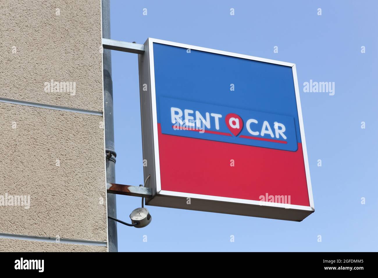 Private vehicles hi-res stock photography and images - Alamy