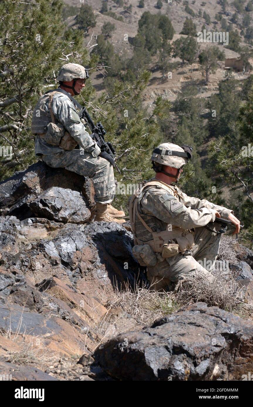 Operation catamount fury hi-res stock photography and images - Alamy