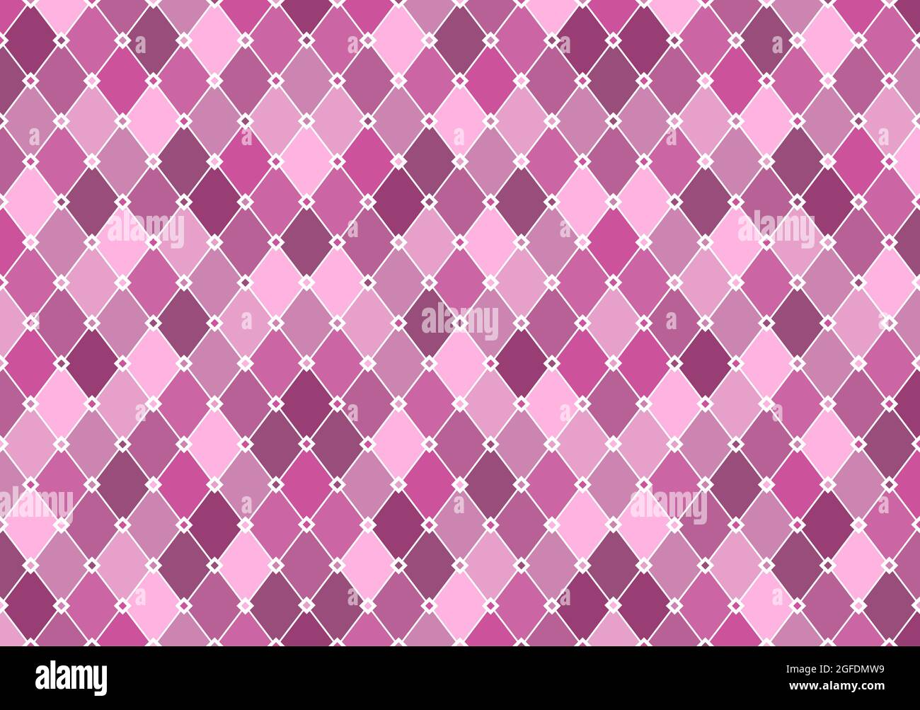 Diamond Pattern in Purple Tones Stock Vector Image & Art - Alamy