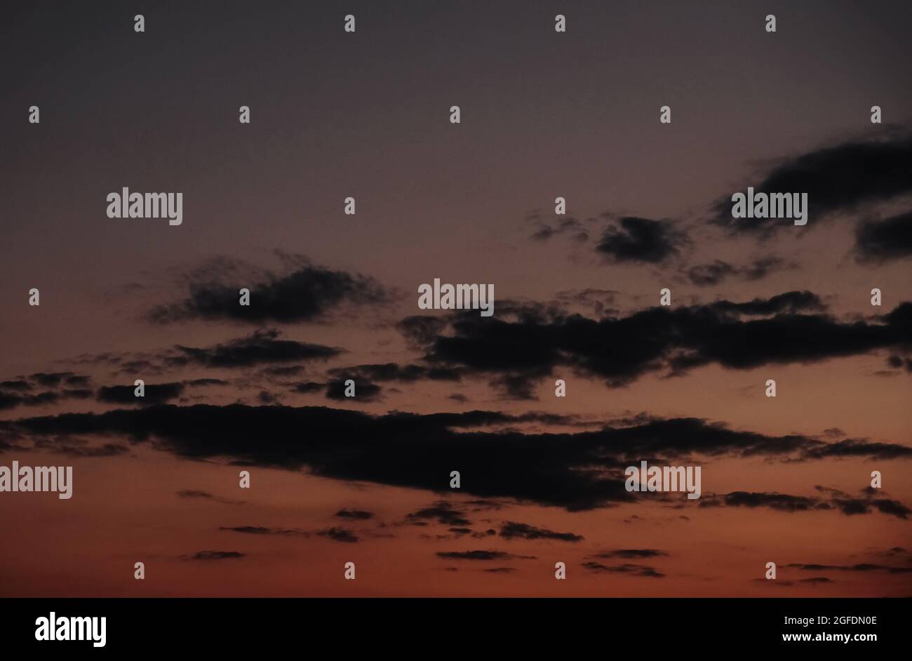 Beautiful dark sky background Stock Photo - Alamy