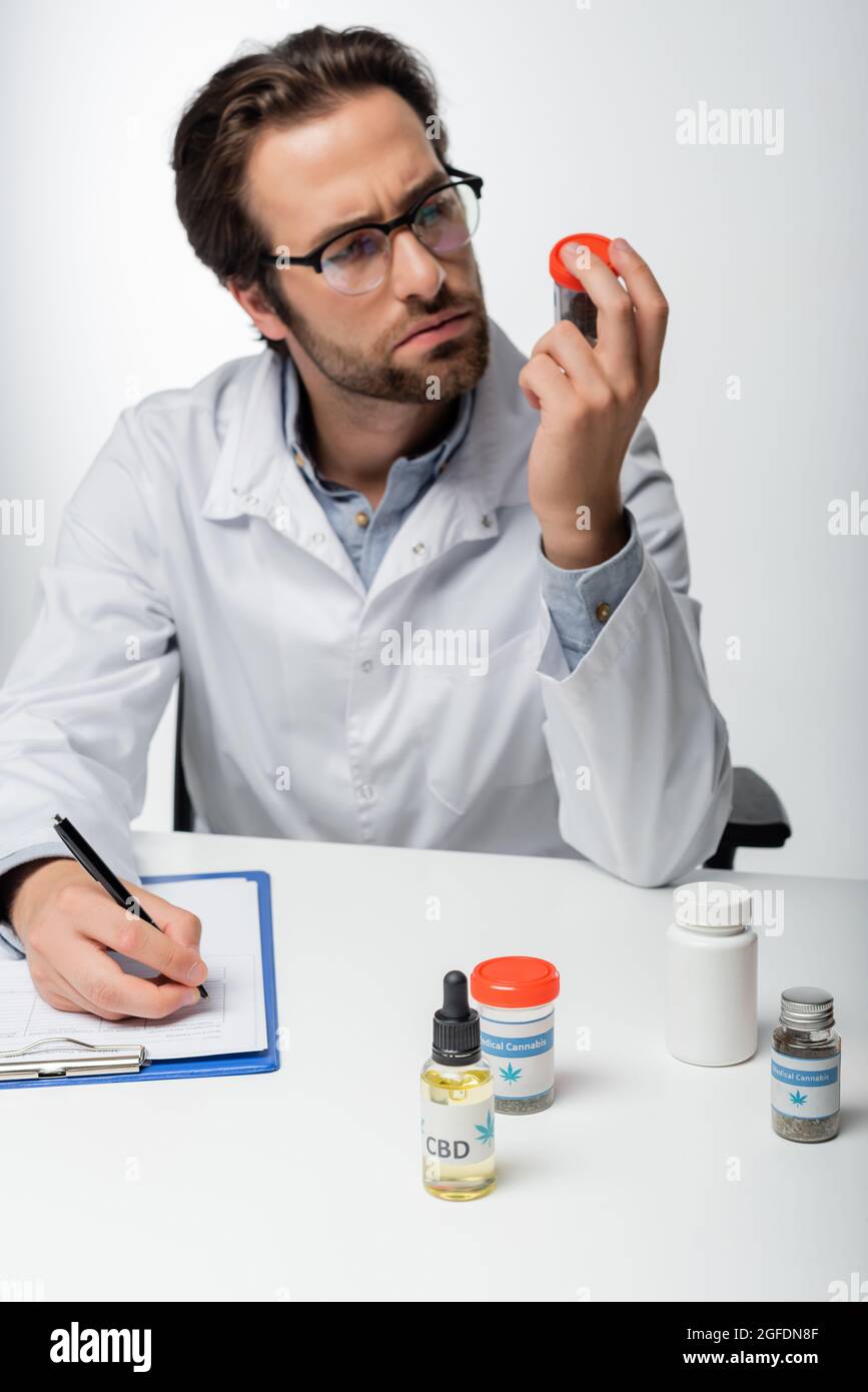 Medical Hemp High Resolution Stock Photography and Images - Alamy