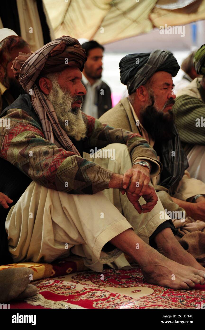 Logar afghanistan army hi-res stock photography and images - Alamy