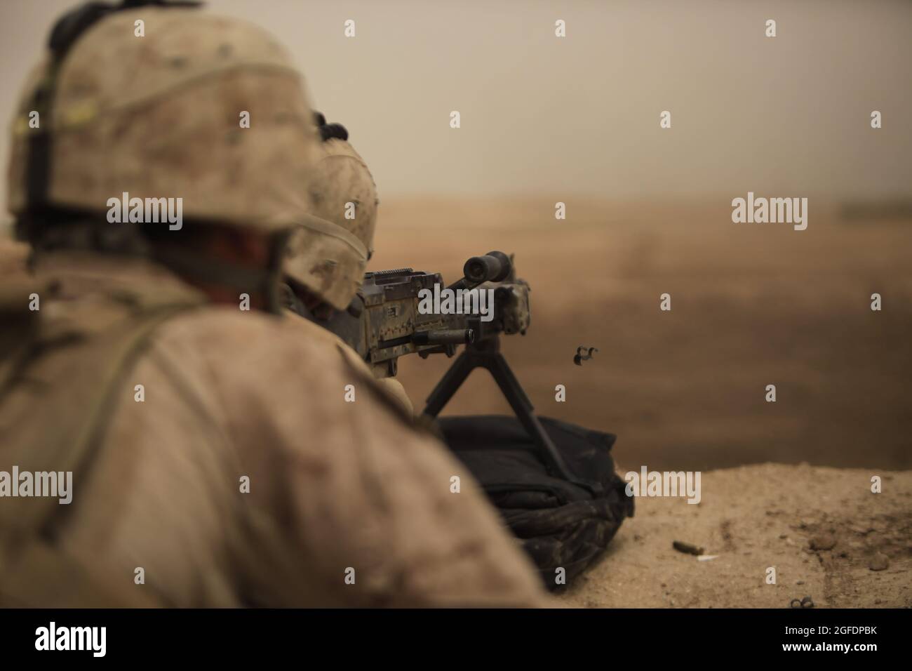 1st battalion 8th marine regiment hi-res stock photography and images ...