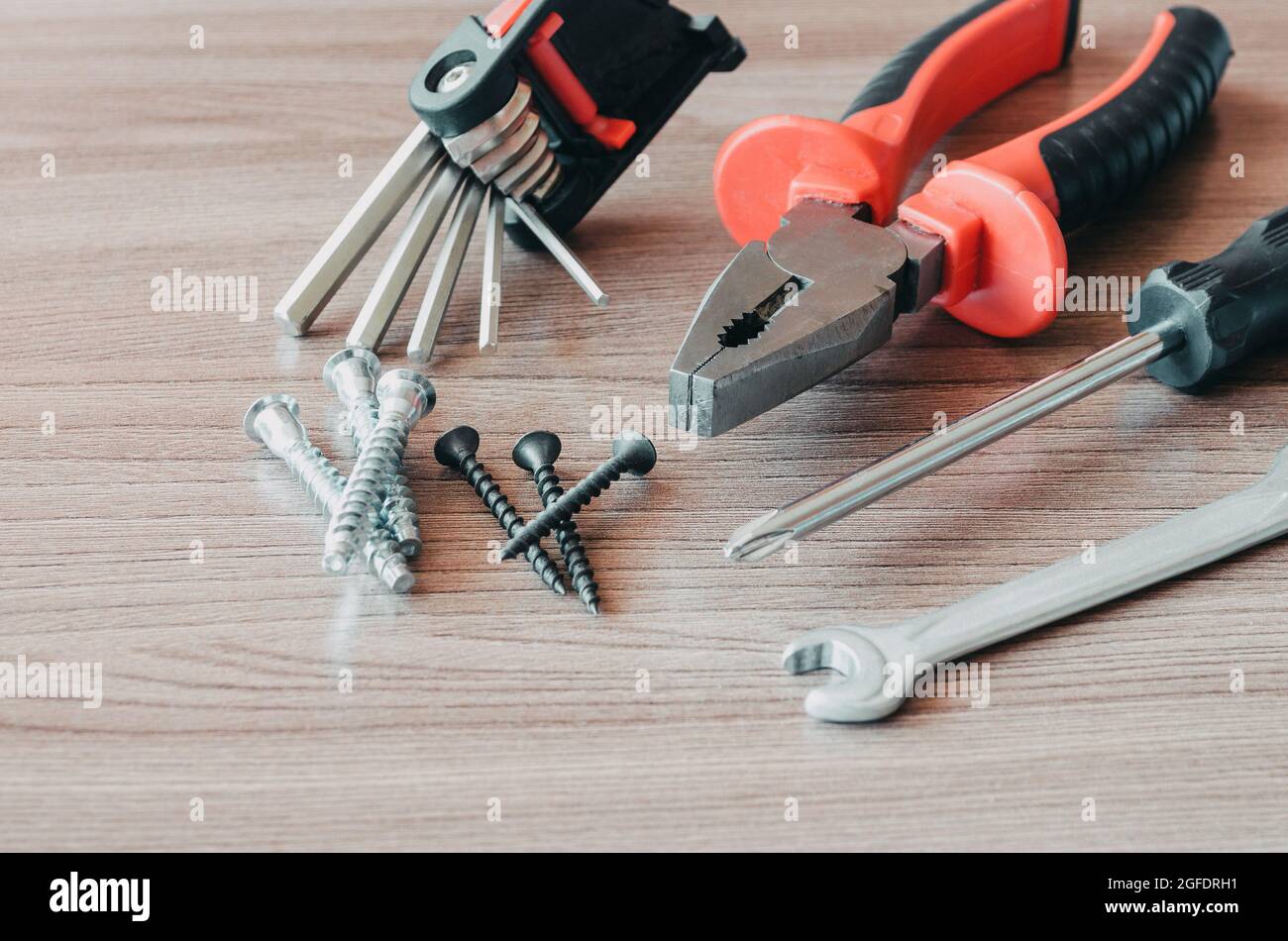 Table tool hi-res stock photography and images - Alamy
