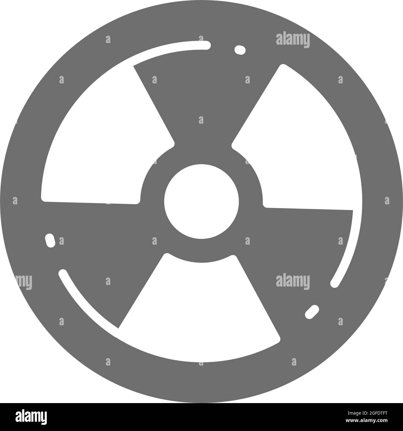 Environmental warning sign Black and White Stock Photos & Images - Alamy