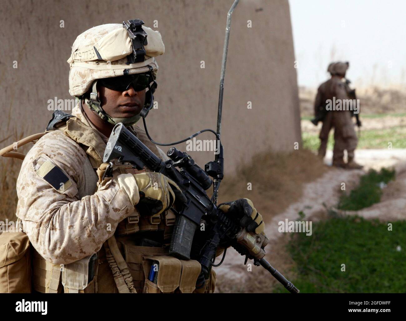 1st battalion 3rd marines hi-res stock photography and images - Alamy