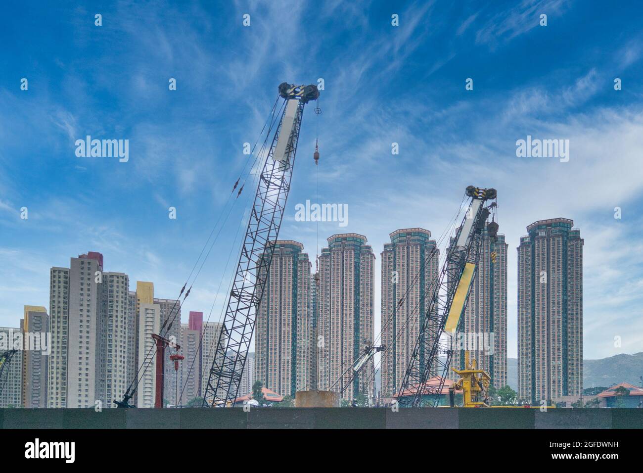 China shanghai victoria hi-res stock photography and images - Alamy